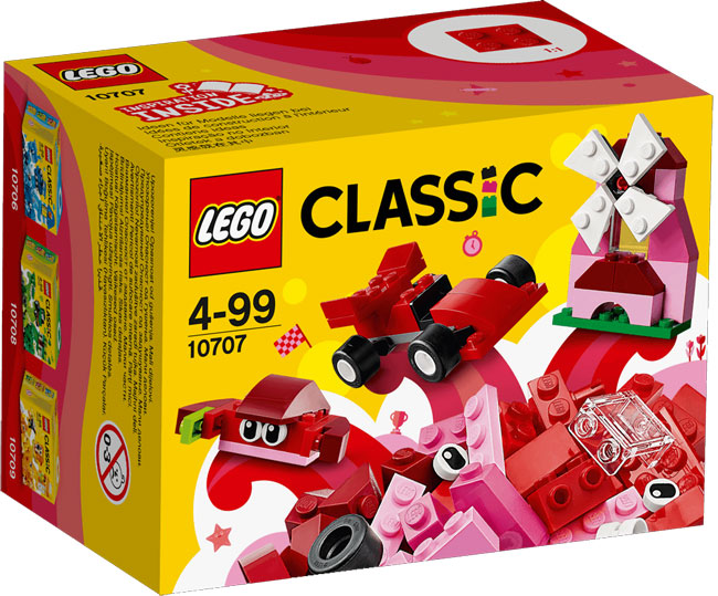 LEGO® Classic Kreativne kockice 55 delova 10707