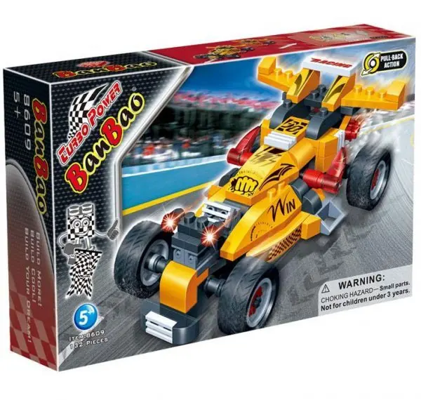 BanBao Automobil na potez - Win 8609