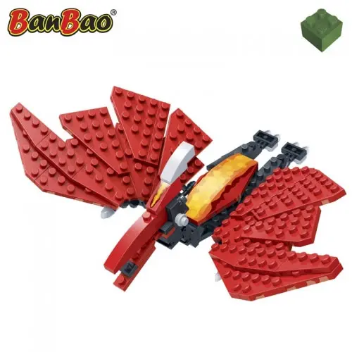 BanBao kocke Dinosaurus Pterosaur 6861