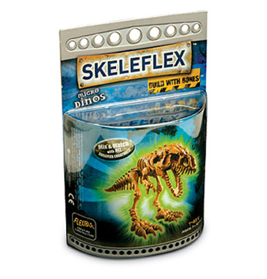 Skeleflex Mikro Dino WL57030 - T-Rex