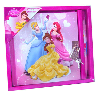 Canenco tajni dnevnik Disney Princess CN10214DP