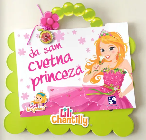 Ja sam cvetna princeza