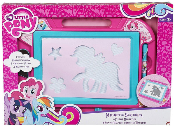 Magnetna tabla za crtanje i pisanje My Little Pony 35231