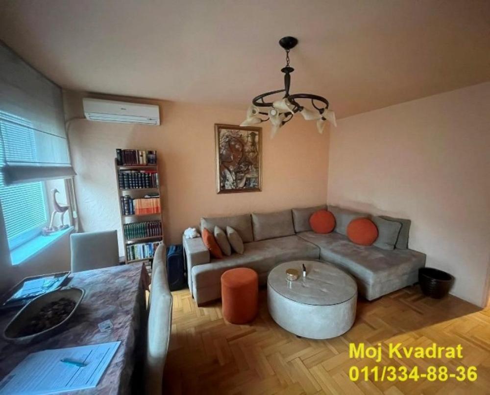 Dvoiposoban stan za izdavanje, 53m2, 600€