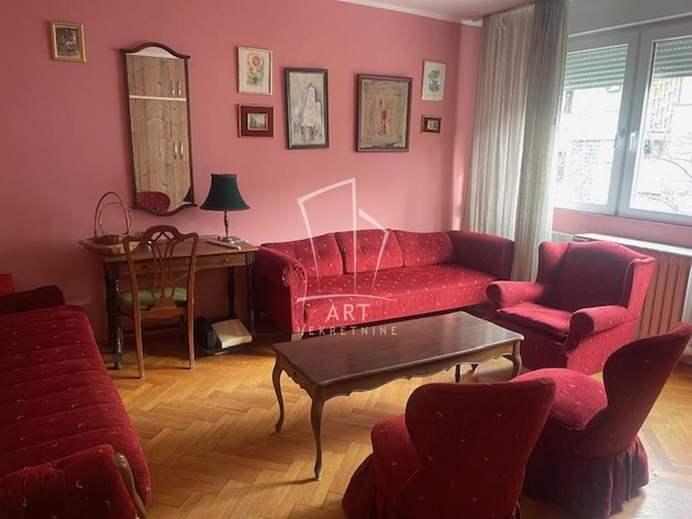Resavska, Jednosoban stan za izdavanje, 40m2, 500€