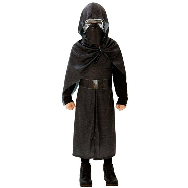 Dečiji kostim Star Wars Kylo Ren DeLuxe RU620262