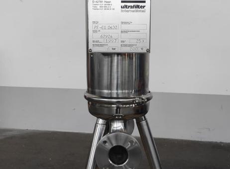 Mašina za pakovanje Ultrafilter GmbH PFEG 0432 Verified seller