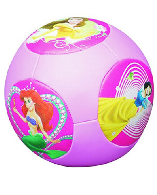 Mekana lopta Disney Princess 10cm 04-528555