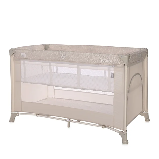 Lorelli Krevetac TORINO 2 nivoa Fog Striped Elements