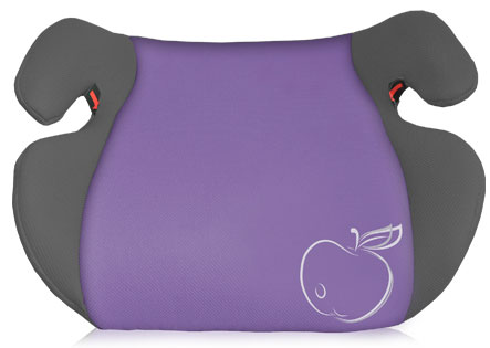 Bertoni Autosedište Easy Grey Violet Apple 10070341350