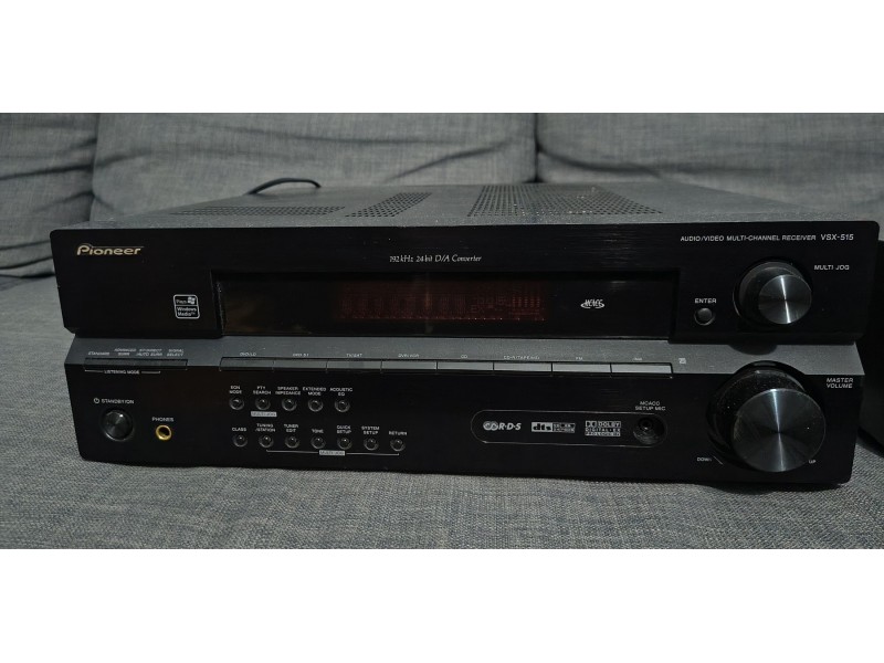 Pioneer VSX-515 Japanac