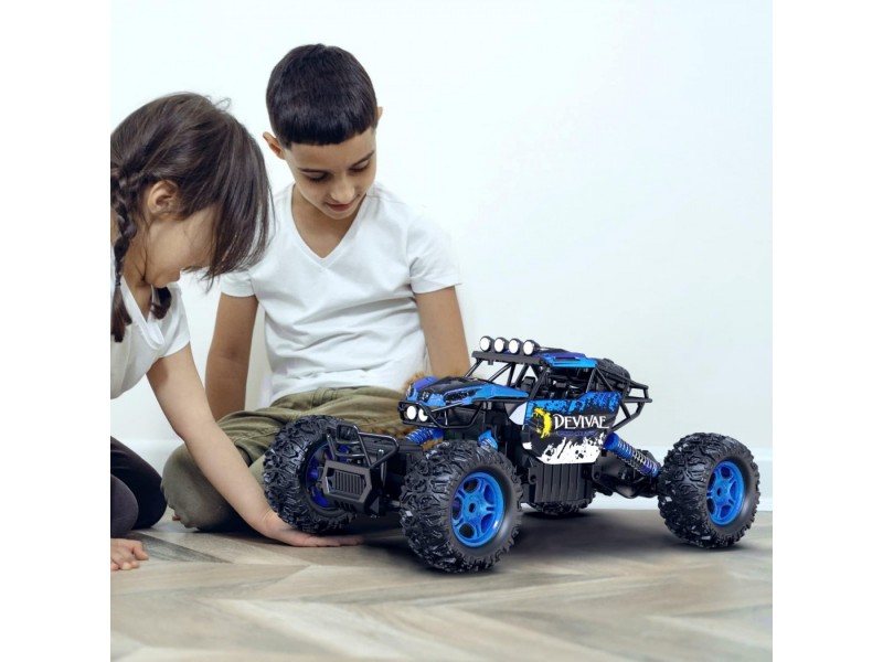 RC 4x4 offroad truck autić na daljinski 1:12 20kmh