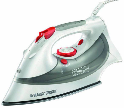 Black & Decker pegla na paru XT2030