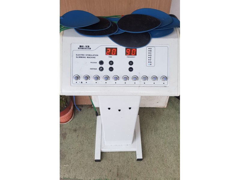 bi-13 SLIMMING MACHINE stimulator misica