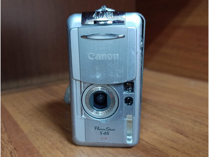 CANON PowerShot S45 6334810108