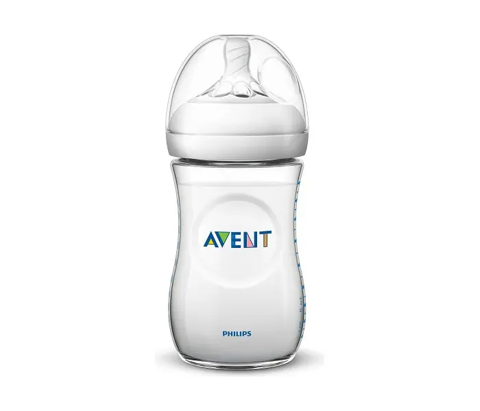AVENT Flašica NATURAL 260ml 6397 SCF033/17