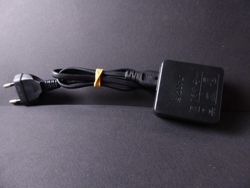 Sony USB AC Adapter, AC-UB10C