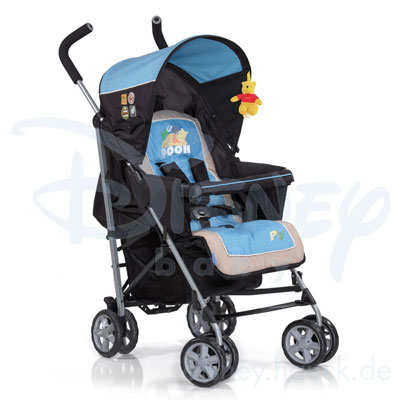 Disney kolica Speed sun plus Pooh Wonder 143-135402