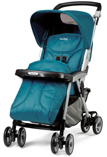 Peg Perego Kolica za bebe Aria Completo Oceano
