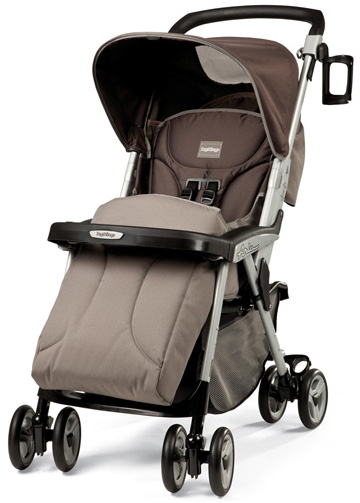 Peg Perego Kolica za bebe Aria Completo Mokka P3120091304