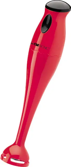 Štapni mikser Clatronic SM 3577 crveni