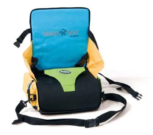 Olmitos Multifunkcionalno sedište Pockets Azul 1222