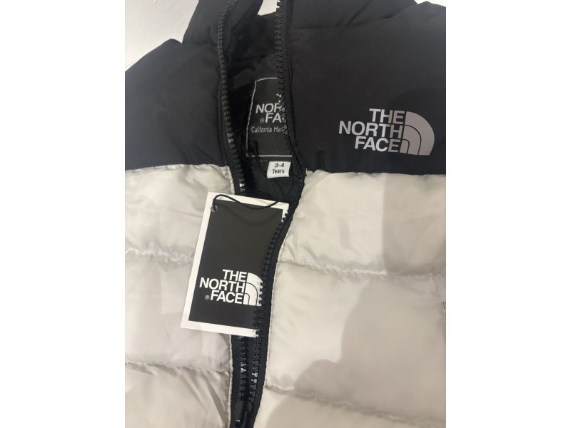 Prsluk THE NORTH FACE Vel:3-4 , NOVO sa etiketom