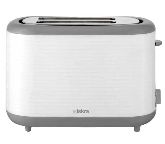Iskra Toster 930W ST-810