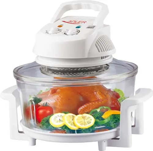 Adler Halogena mini pećnica AD6304