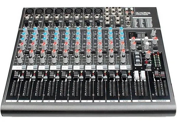Aster PMX1604FX mikseta