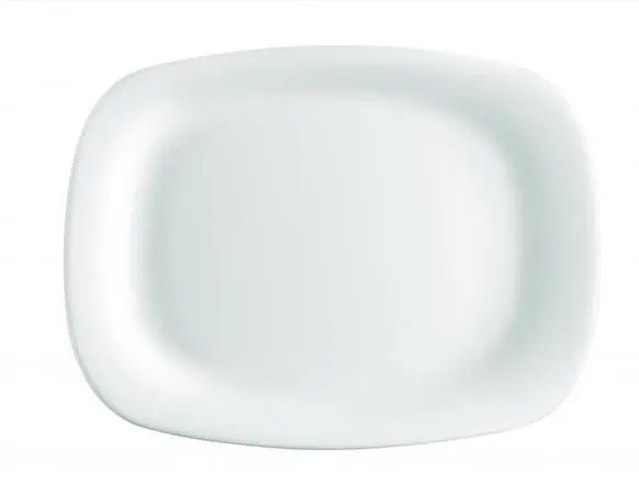 Bormioli Rocco tanjir plitki Parma Rettangolare 24x34 431240 set od 6 komada