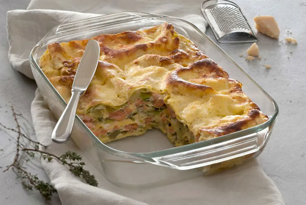 Pyrex vatrostalni pekač pravougaoni 2.2l