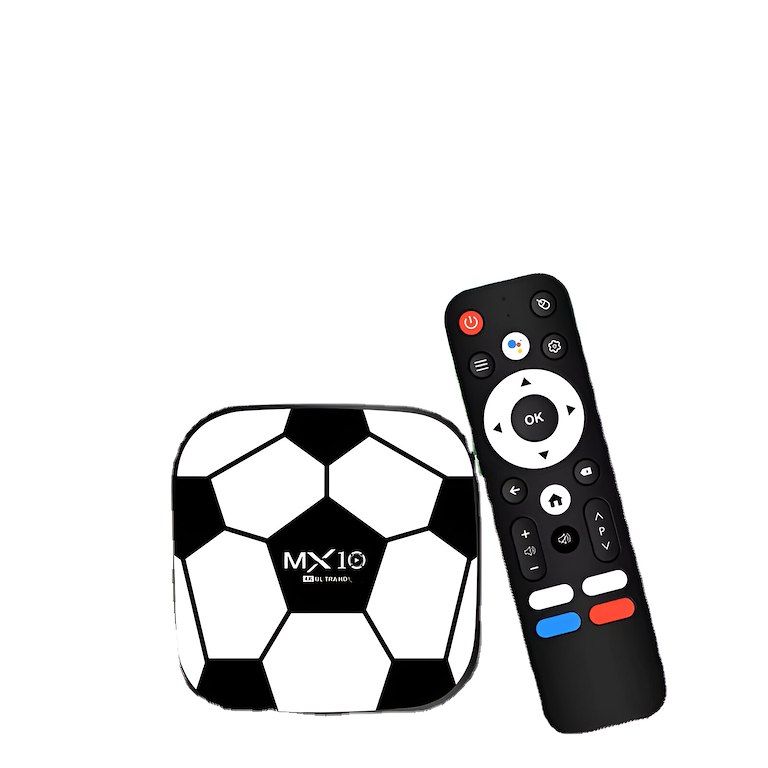 Smart TV Box MX10
