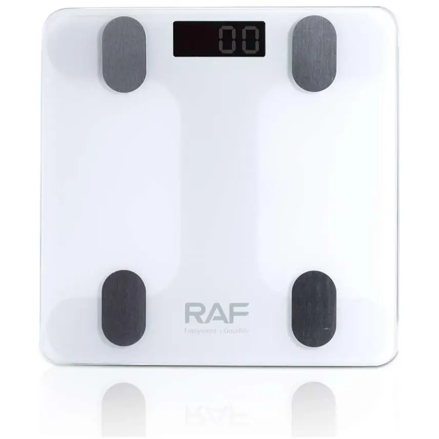 Digitalna telesna vaga RAF R.10028
