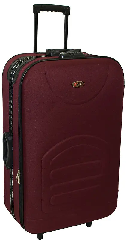 PUTNI KOFER Kings Style Bordo M 96-302