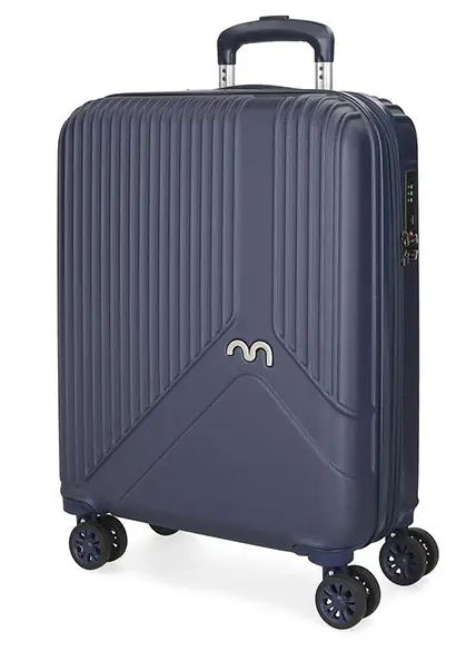 MOVOM Putni kofer Trendy ABS 55cm Navy Blue 5818662
