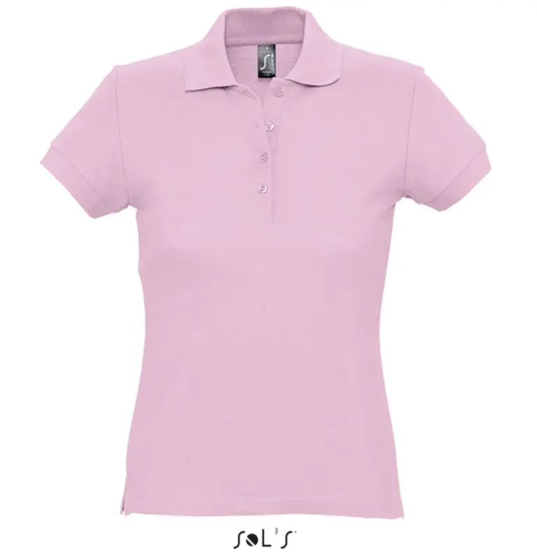 Sols Ženska Polo majica Passion Pink veličina XXL 11338