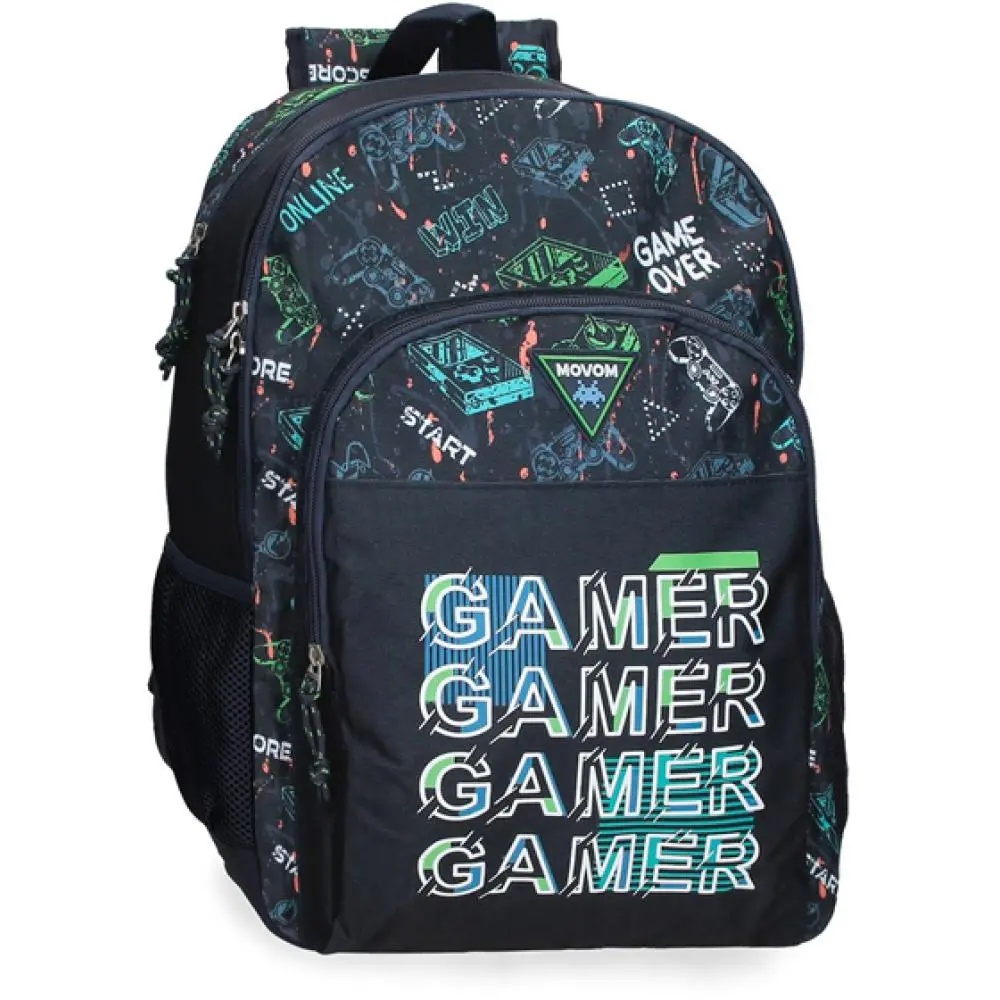 Ranac za školu 46cm Movom Gamer 30926