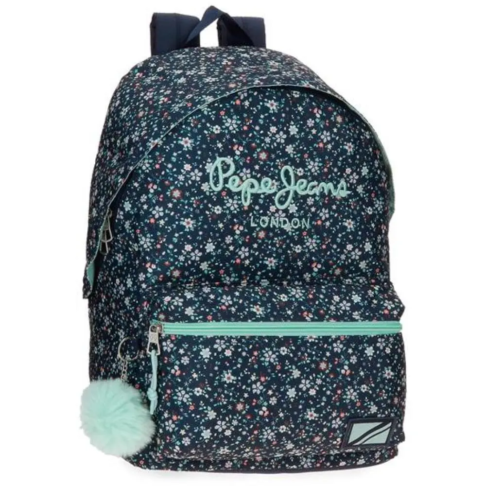 Ranac 42cm sa pregradom za laptop Pepe Jeans Alenka navy 67123