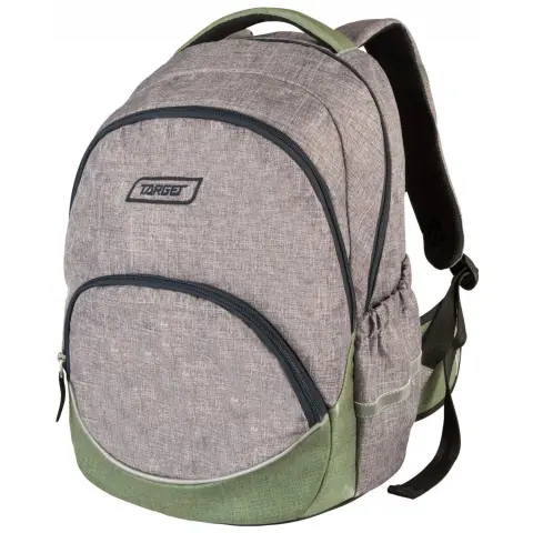 TARGET Flow Pack - Ranac za školu GREY 26291
