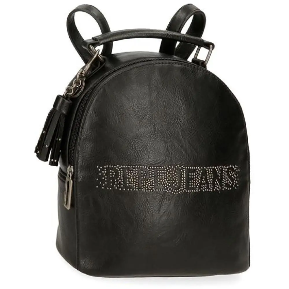 Ženski modni ranac 25cm Pepe Jeans Bera black 72321