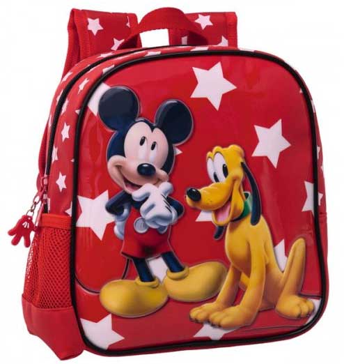Disney Ranac za vrtić Mickey And Pluto