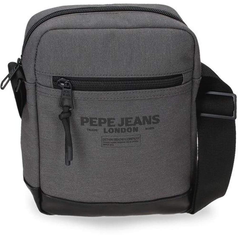 Muška torbica 22cm Pepe Jeans Waltford grey 72754