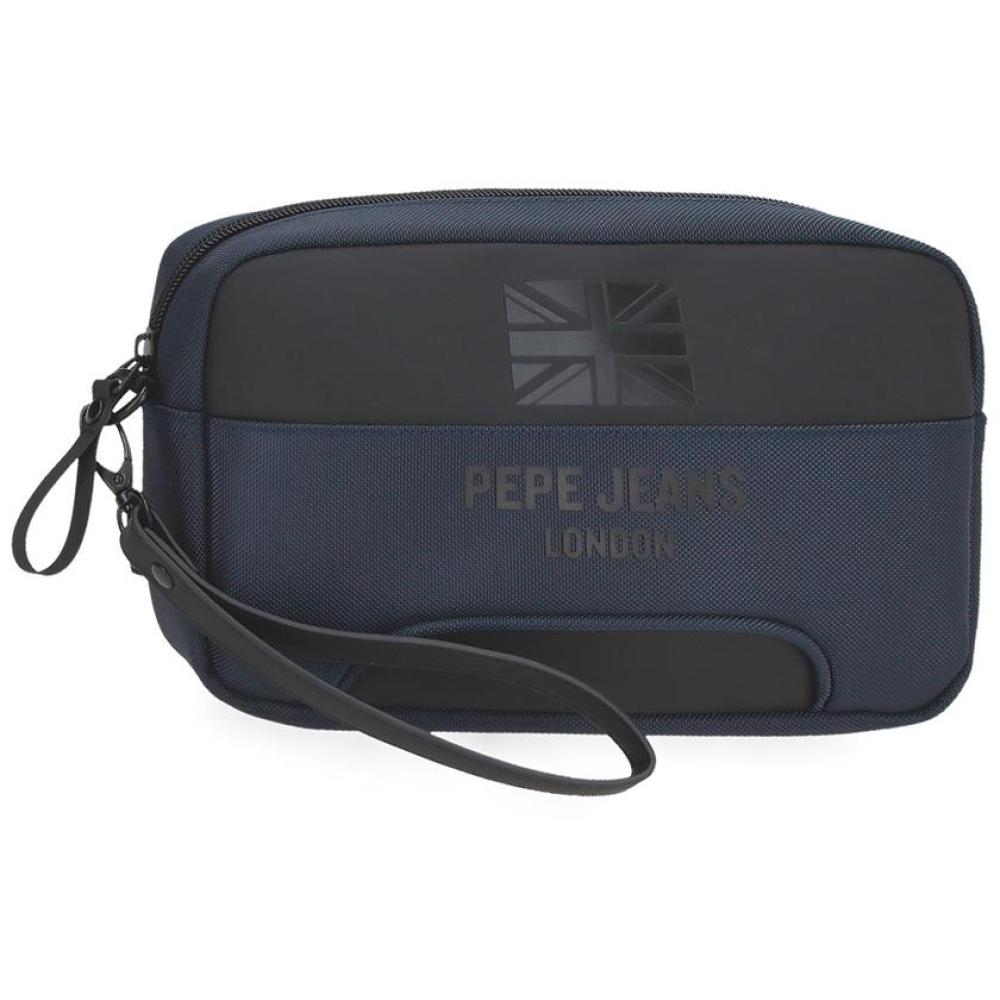 Muška torbica za ruku Pepe Jeans Bromley navy 70641