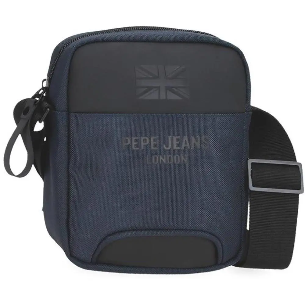 Muška torbica 19cm Pepe Jeans Bromley navy 70652