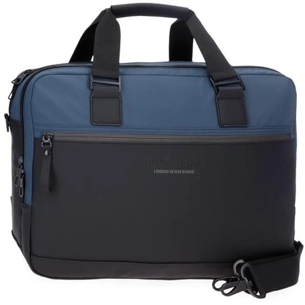 Torba za laptop PJL Sail Up navy 71766