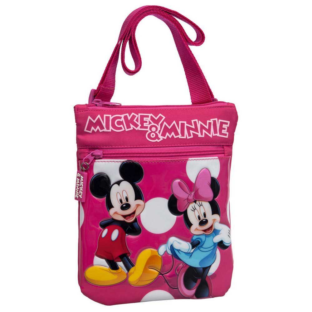 Disney Torbica na rame Mickey And Minnie