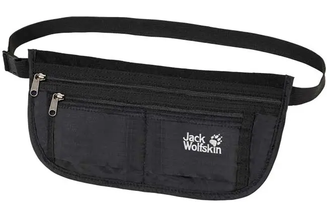 Jack Wolfskin Torbica za nošenje oko pojasa 84370-60