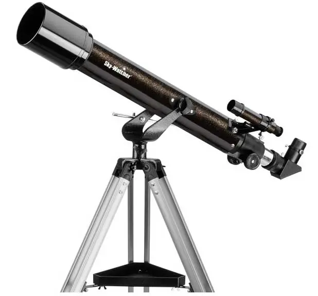 SkyWatcher teleskop 60/700 AZ2 Refraktor
