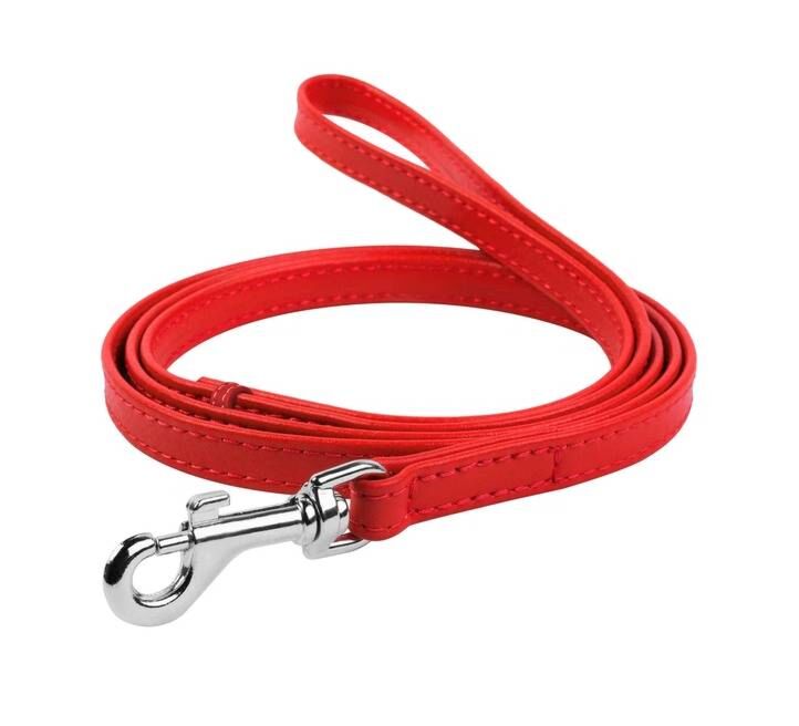 CLR WD POVODAC ZA PSE 122 CM - CRVENI A2202743